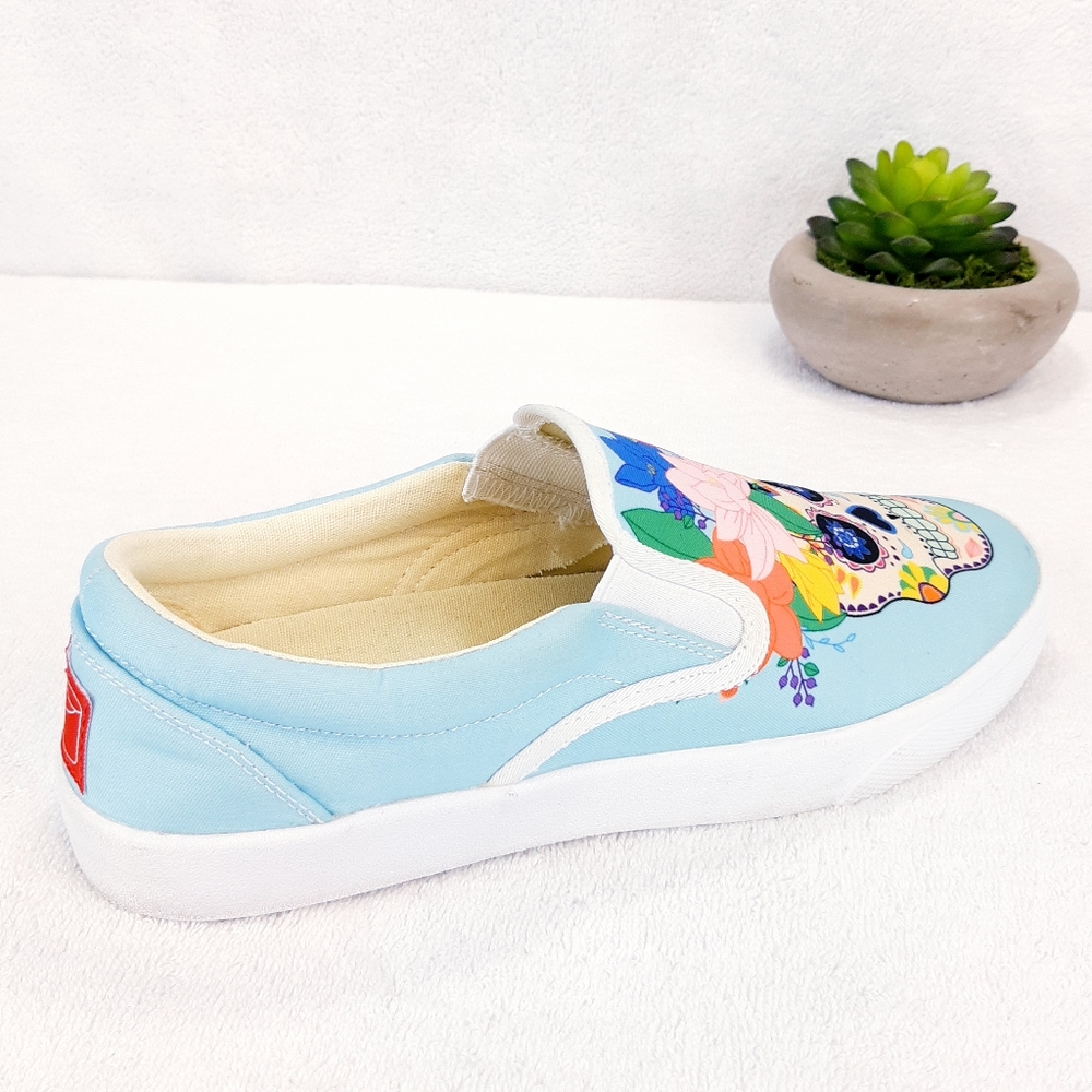 Bucketfeet Slip On Sneakers - Gem